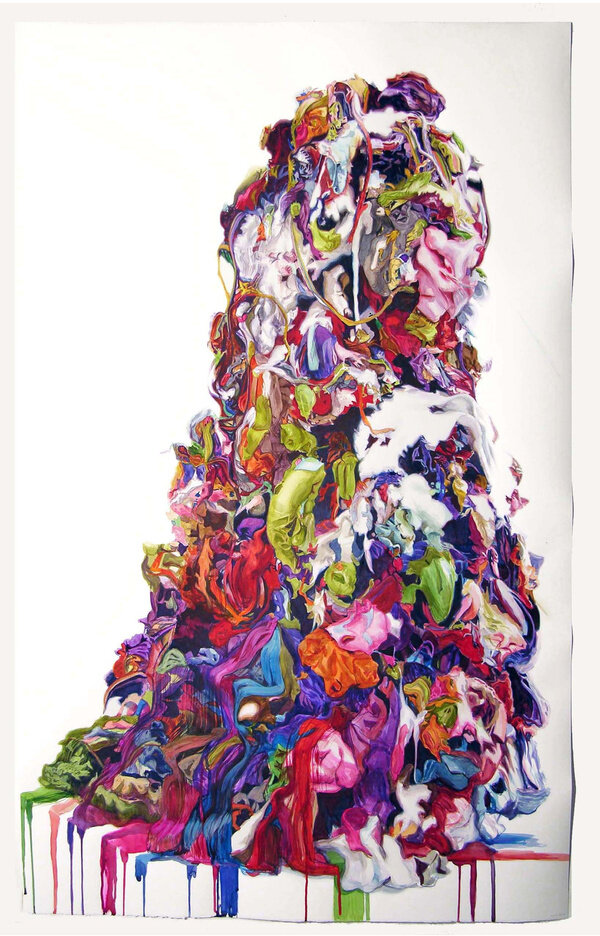 Leslie Wayne « Artists « Jack Shainman Gallery