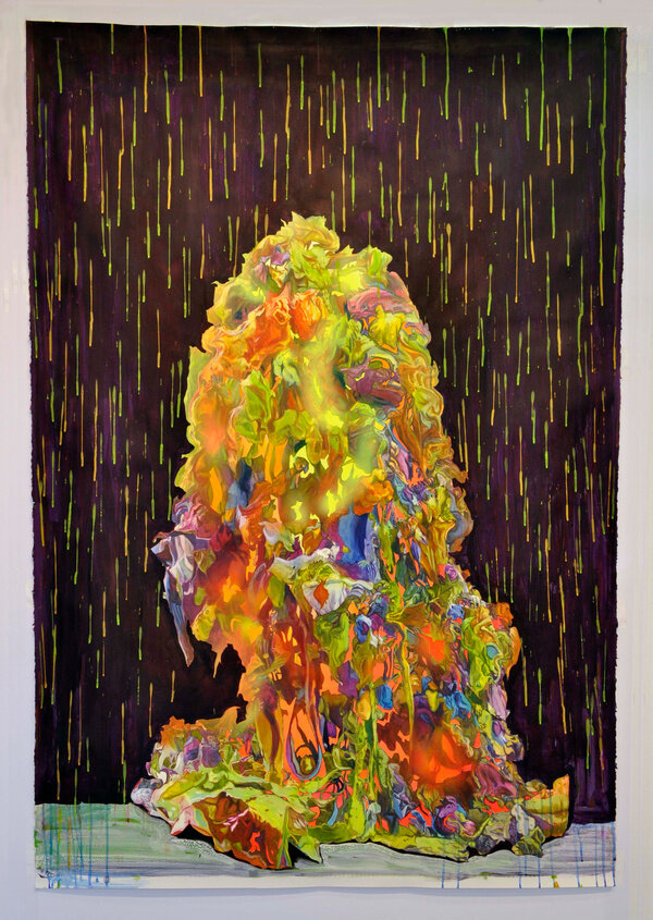 Leslie Wayne « Artists « Jack Shainman Gallery