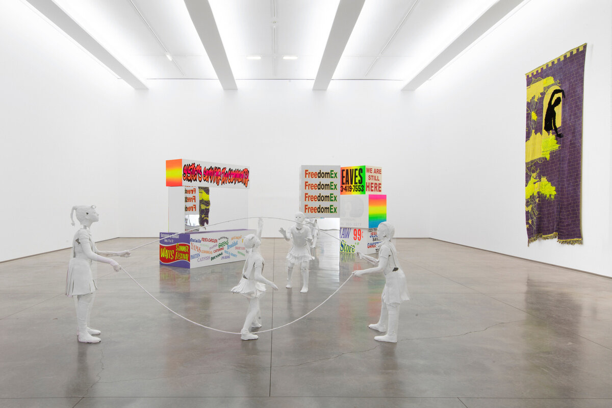 Exhibitions « Jack Shainman Gallery