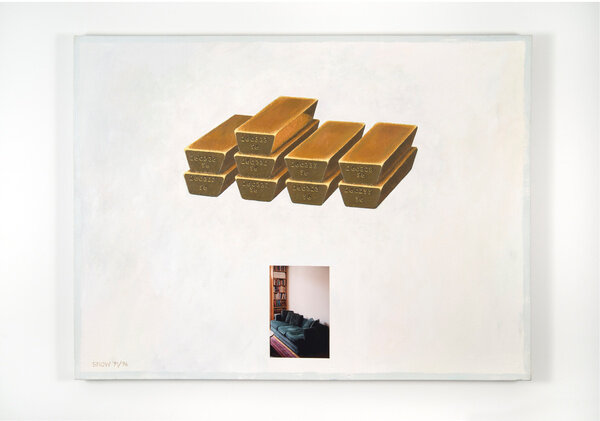 Michael Snow « Artists « Jack Shainman Gallery