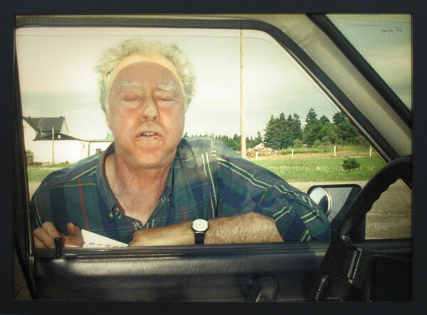 Michael Snow « Artists « Jack Shainman Gallery