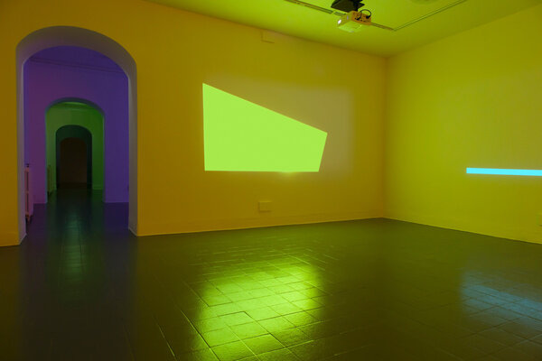 Michael Snow « Artists « Jack Shainman Gallery