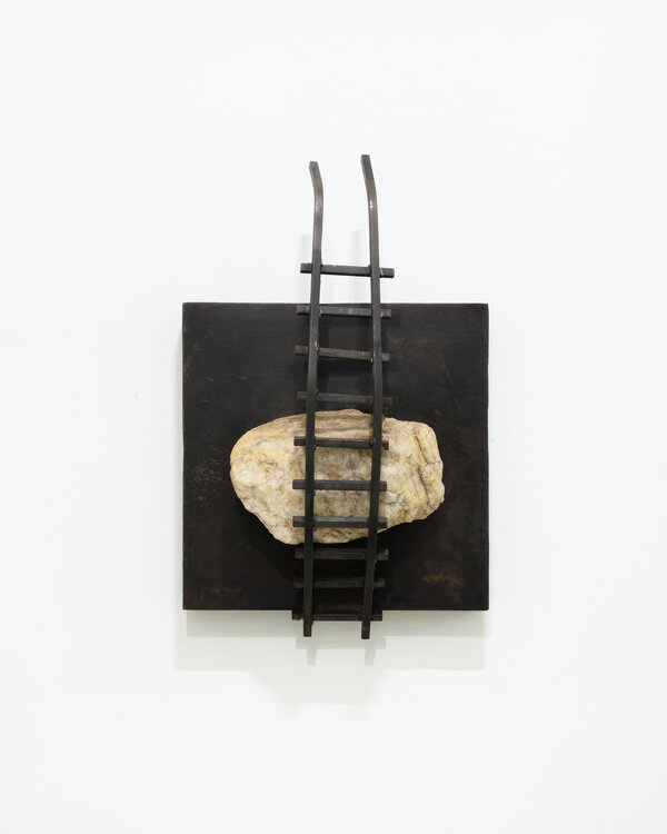 Radcliffe Bailey: Ascents and Echoes « Exhibitions « Jack Shainman Gallery