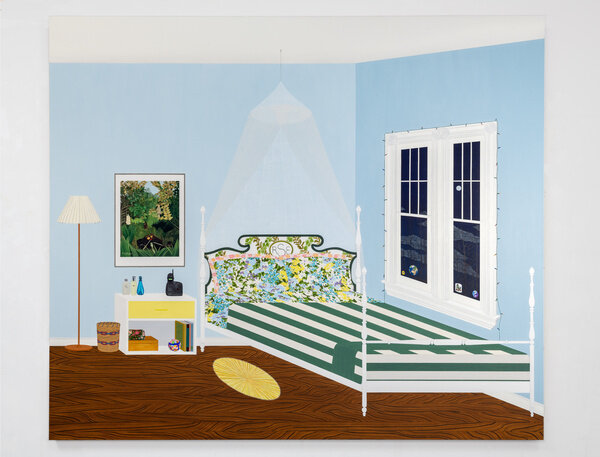 Becky Suss « Artists « Jack Shainman Gallery