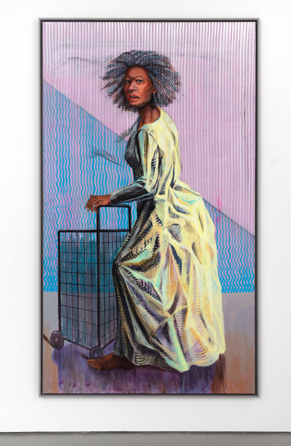 Carlos Vega « Artists « Jack Shainman Gallery