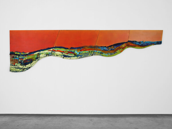 Leslie Wayne « Artists « Jack Shainman Gallery