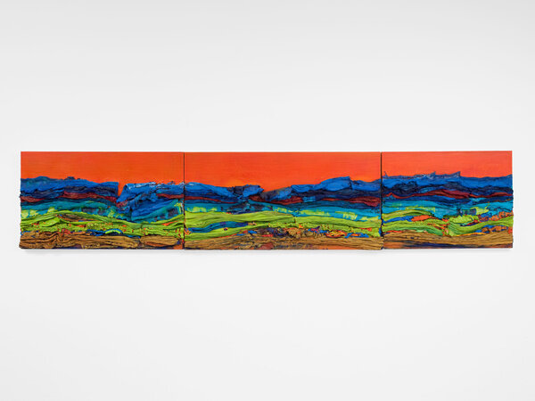 Leslie Wayne « Artists « Jack Shainman Gallery