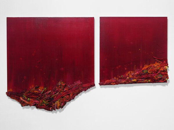 Leslie Wayne « Artists « Jack Shainman Gallery