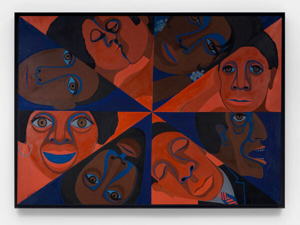 Faith Ringgold « Artists « Jack Shainman Gallery