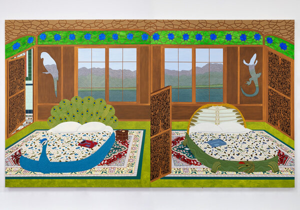 Becky Suss « Artists « Jack Shainman Gallery