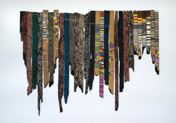 El Anatsui « Artists « Jack Shainman Gallery