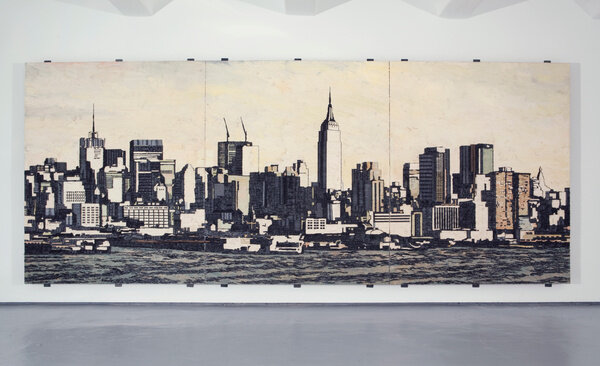 Yoan Capote « Artists « Jack Shainman Gallery