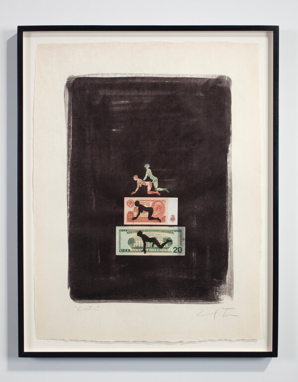 Yoan Capote « Artists « Jack Shainman Gallery