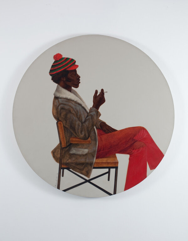 Barkley L. Hendricks « Artists « Jack Shainman Gallery