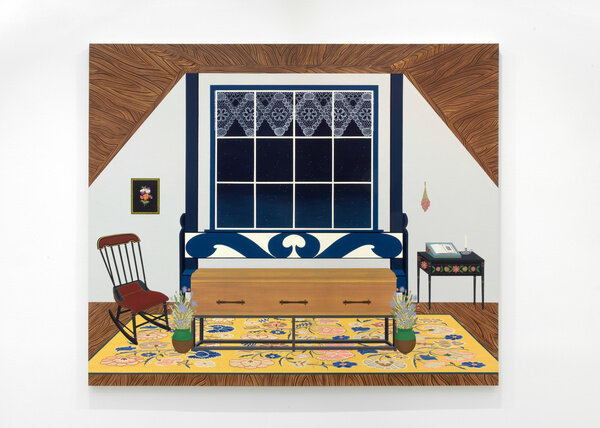 Becky Suss « Artists « Jack Shainman Gallery