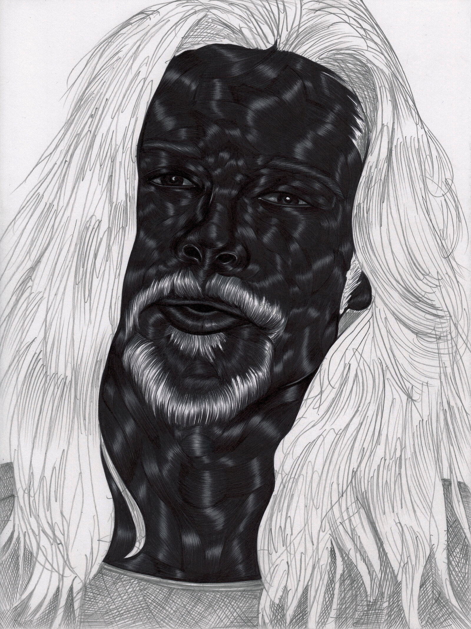 Nick's Drawing Drabbles: Assignment 5 - Ballpoint Artist Artist Research