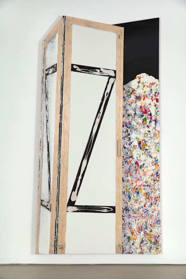 Leslie Wayne « Artists « Jack Shainman Gallery