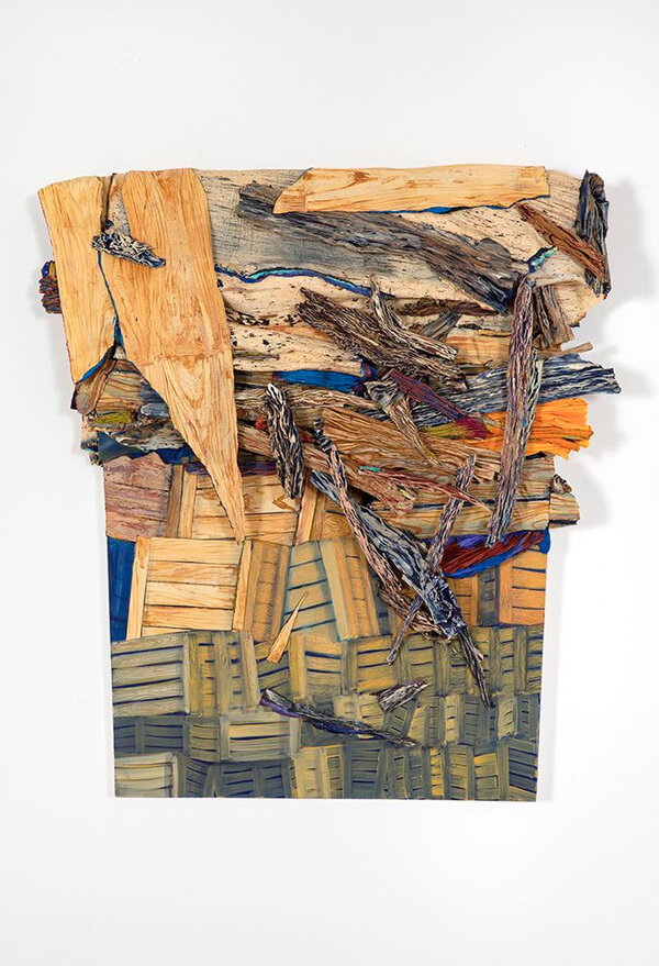 Leslie Wayne « Artists « Jack Shainman Gallery